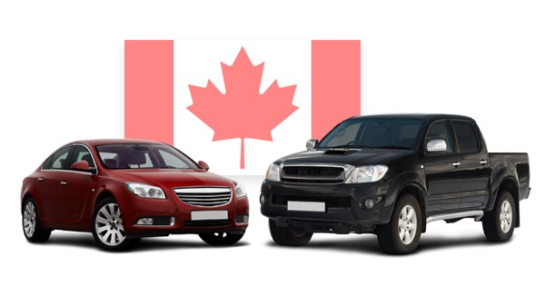 Canadian VIN Decoder Free Trial Sign-Up | DataOne Software